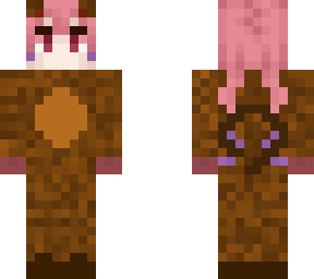 ilulu | Minecraft Skins