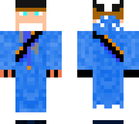 ima t-nerf | Minecraft Skin