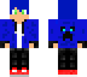 Jam | Minecraft Skin