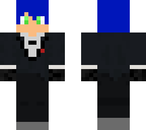 Jam Suit | Minecraft Skin