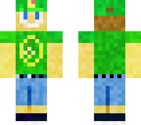 John Cena Minecraft Skins