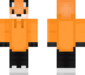 Just happy dog skin | Minecraft Skin