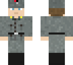 Karelian Corporal | Minecraft Skin