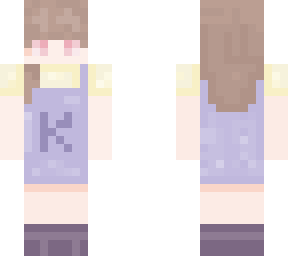 Keira | Minecraft Skin