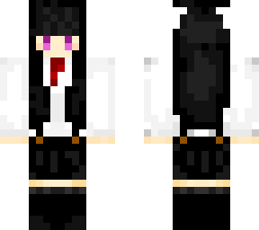 Las Nevadas Mariela | Minecraft Skin