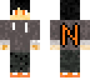 Lavablade | Minecraft Skin