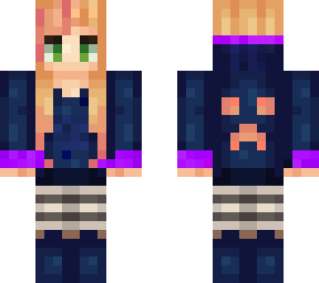 ld shadow lady | Minecraft Skins