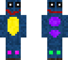 Libby | Minecraft Skin