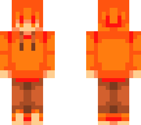 Limited color palette skin! | Minecraft Skin