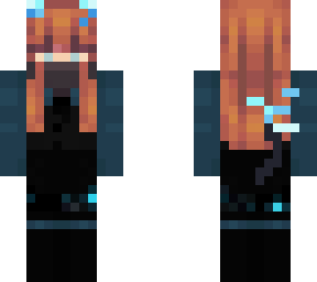 lume bartender ii | Minecraft Skin