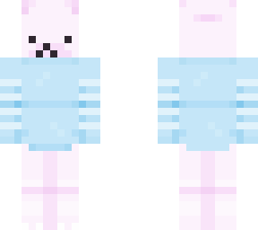 marshmallow | Minecraft Skins