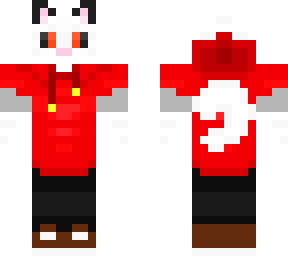 MauX Fur// digo monstruo gringo | Minecraft Skin