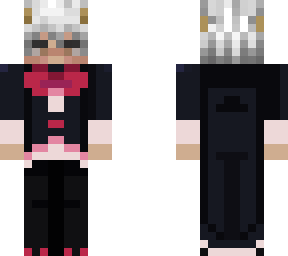mell4 | Minecraft Skin