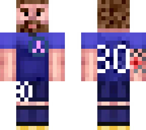 Messi | Minecraft Skin