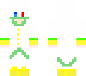 Minecraft zenojade krm | Minecraft Skin