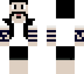 Moist Critical | Minecraft Skin