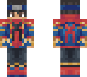 My definitive skin | Minecraft Skin