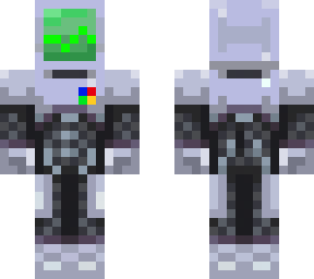NAMA | Minecraft Skin