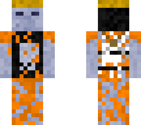 nerf | Minecraft Skin