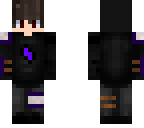 Gear 5 Minecraft Skins