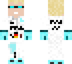 nico | Minecraft Skin