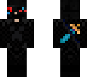 nightfall | Minecraft Skin