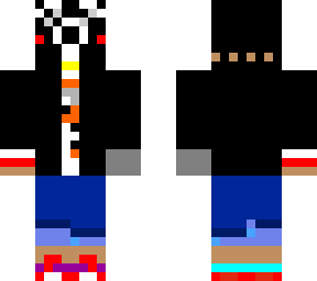 ninjalagamer RBX | Minecraft Skin