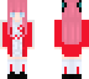nino nakano | Minecraft Skins