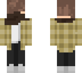 Non Binary Minecraft Skins