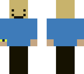 Normal guy v2 | Minecraft Skin