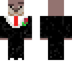 NUTRIA | Minecraft Skin