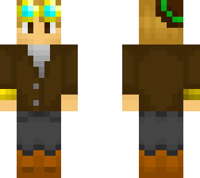 traveler | Minecraft Skins