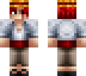 one piece cape | Minecraft Skins