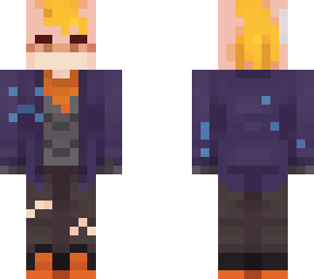 phoebe | Minecraft Skins