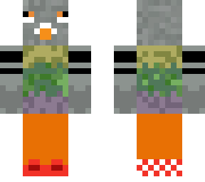 pigeon | Minecraft Skin