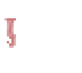 Pink hair strand | Minecraft Skin