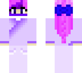 Pink Ninja | Minecraft Skin