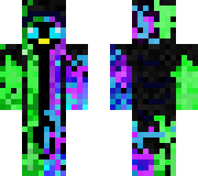 pollo hechicero | Minecraft Skin