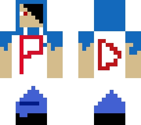 Praneel's special | Minecraft Skin