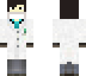 Psicologa | Minecraft Skin