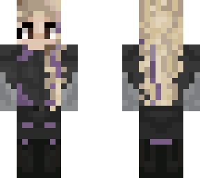 Quake / Daisy Johnson | Minecraft Skin