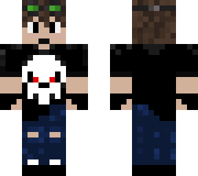 Reborn_live | Minecraft Skin