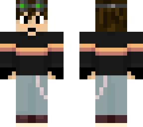 reborn rayas | Minecraft Skin