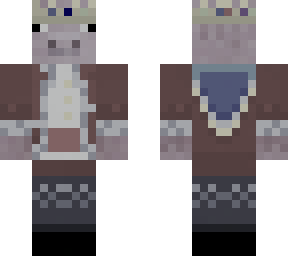 RIP techno | Minecraft Skin