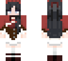 rouge | Minecraft Skins
