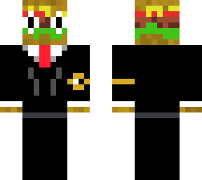 Sandwich Minecraft Skins