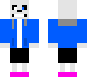 sans | Minecraft Skins