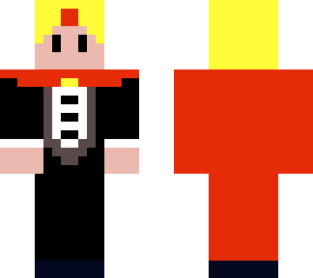 Sargon The Sorcerer | Minecraft Skin