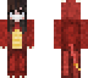 Saru Traje | Minecraft Skin
