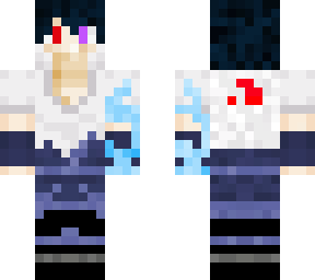 sasuke uchiha | Minecraft Skins